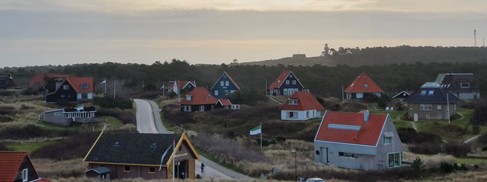 Lang weekend Vlieland met Oud & Nieuw | Wadly