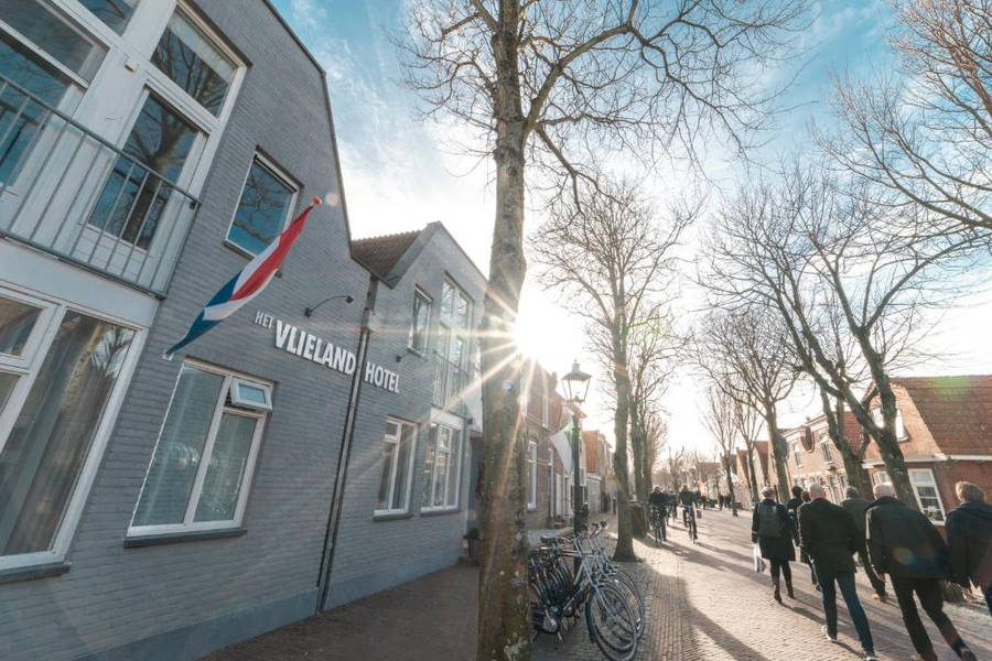 Het Vlielandhotel | Wadly.nl