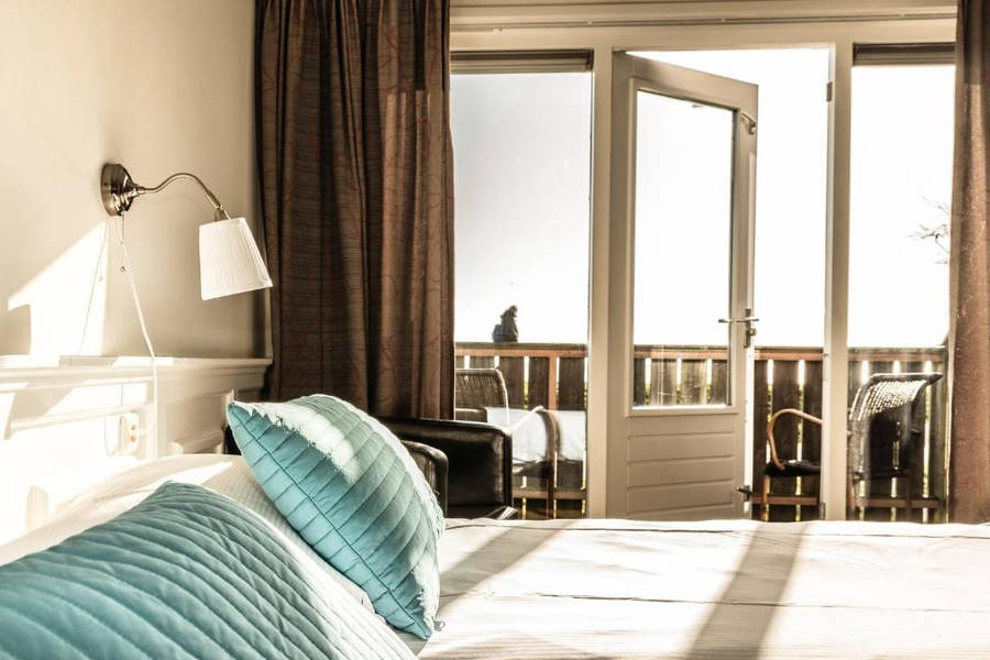 Loods Hotel Vlieland | Wadly.nl