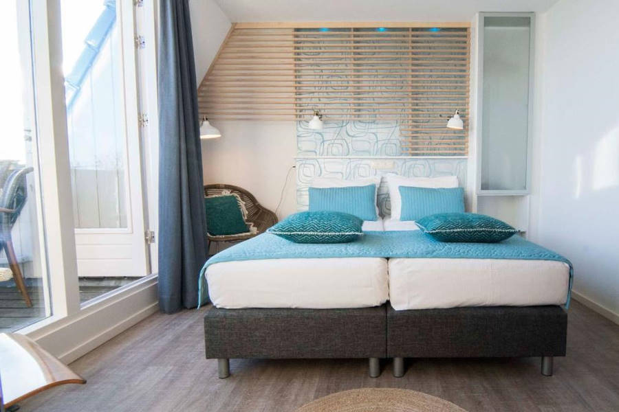 Loods Hotel Vlieland | Wadly.nl