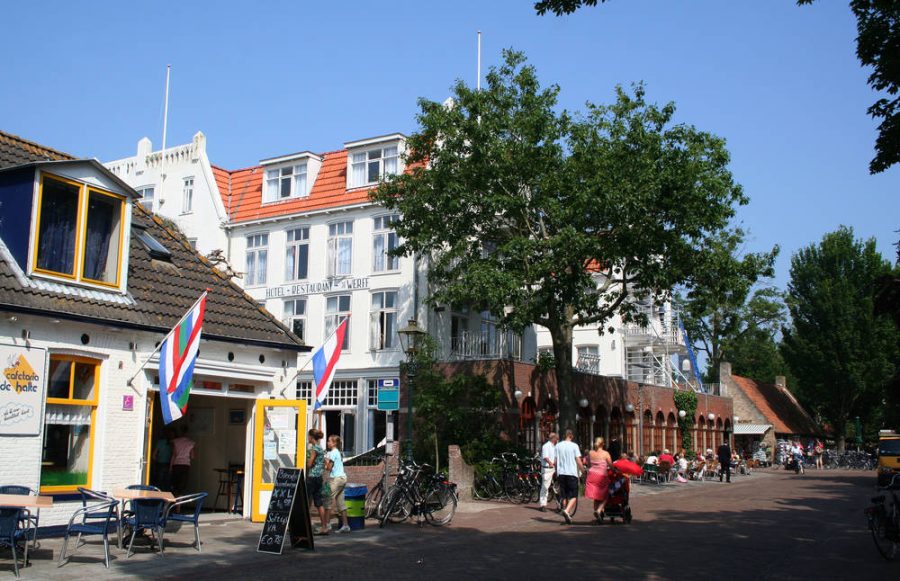 Het dorp van Schiermonnikoog, wat te zien en doen | Wadly