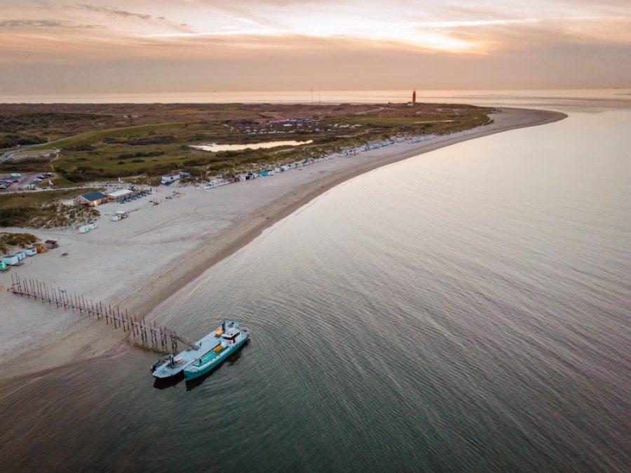 Waddeneilanden hoppen, van eiland naar eiland als vakantie | Wadly