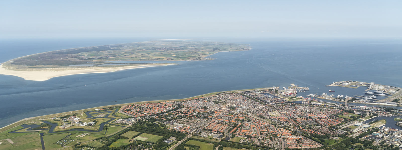 Welk Waddeneiland is het makkelijkst te bereiken? | Wadly